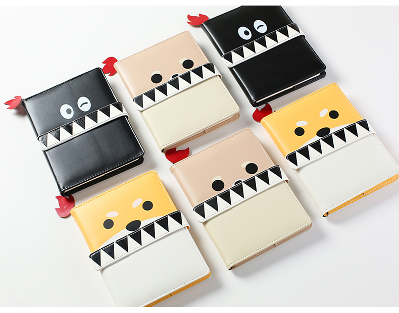 Custom cute personal diary calendar