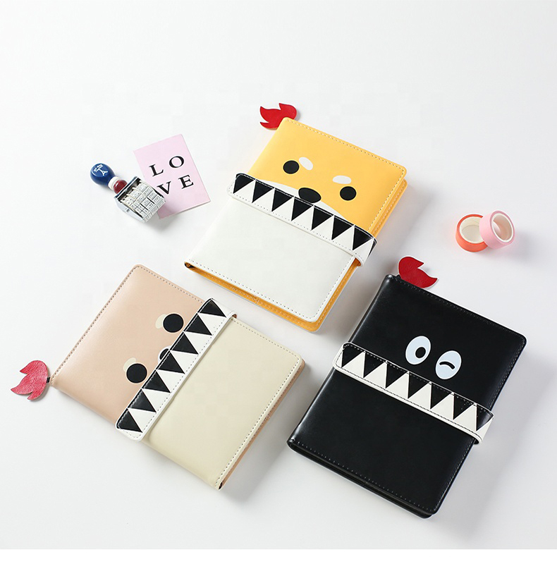 Custom cute personal diary calendar