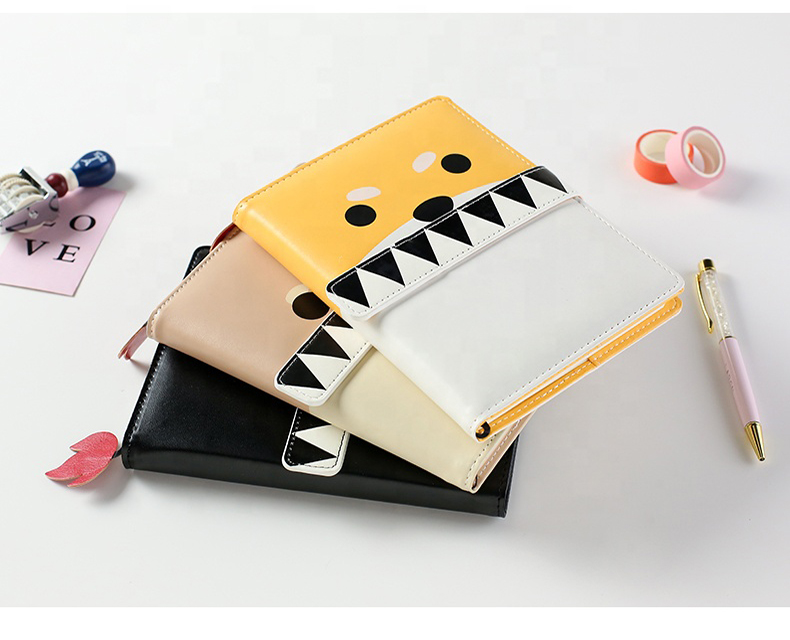 Custom cute personal diary calendar