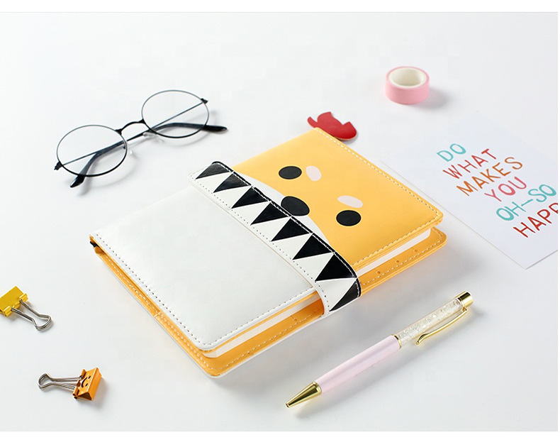 Custom cute personal diary calendar