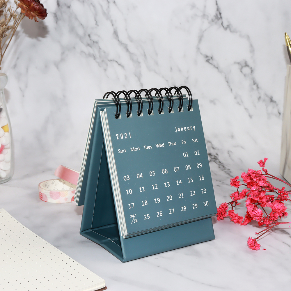 Custom diary notebook office calendars