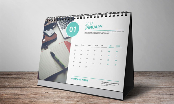 Calendar Manufacturers, Custom Wholesale Calendar Suppliers, Desk ...